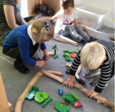 EYFS - Roskear Primary and Nursery School